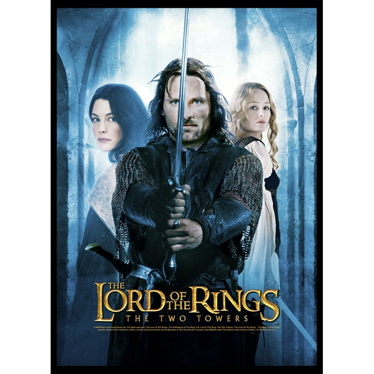 The Two Towers Logo