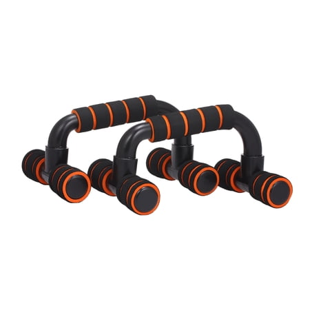 Foam Push Up Bars Push Up Stands Foam Grips Slip Resistant Base ...