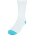 Girls Crew Socks White S Girls Crew Socks - Walmart.com