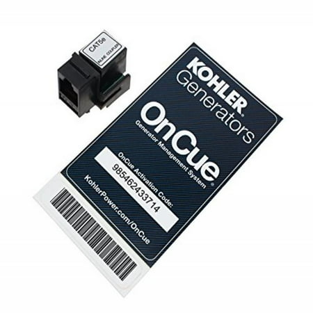 KOHLER GM81385-KP2 Oncue Plus Generator Management System Software ...