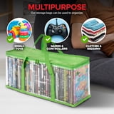 DVD Storage Bags - Green (6 Pack) - Walmart.com