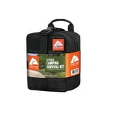 Ozark Trail Survival Kit, 17 Piece Outdoor Emergency Camping Gear with ...
