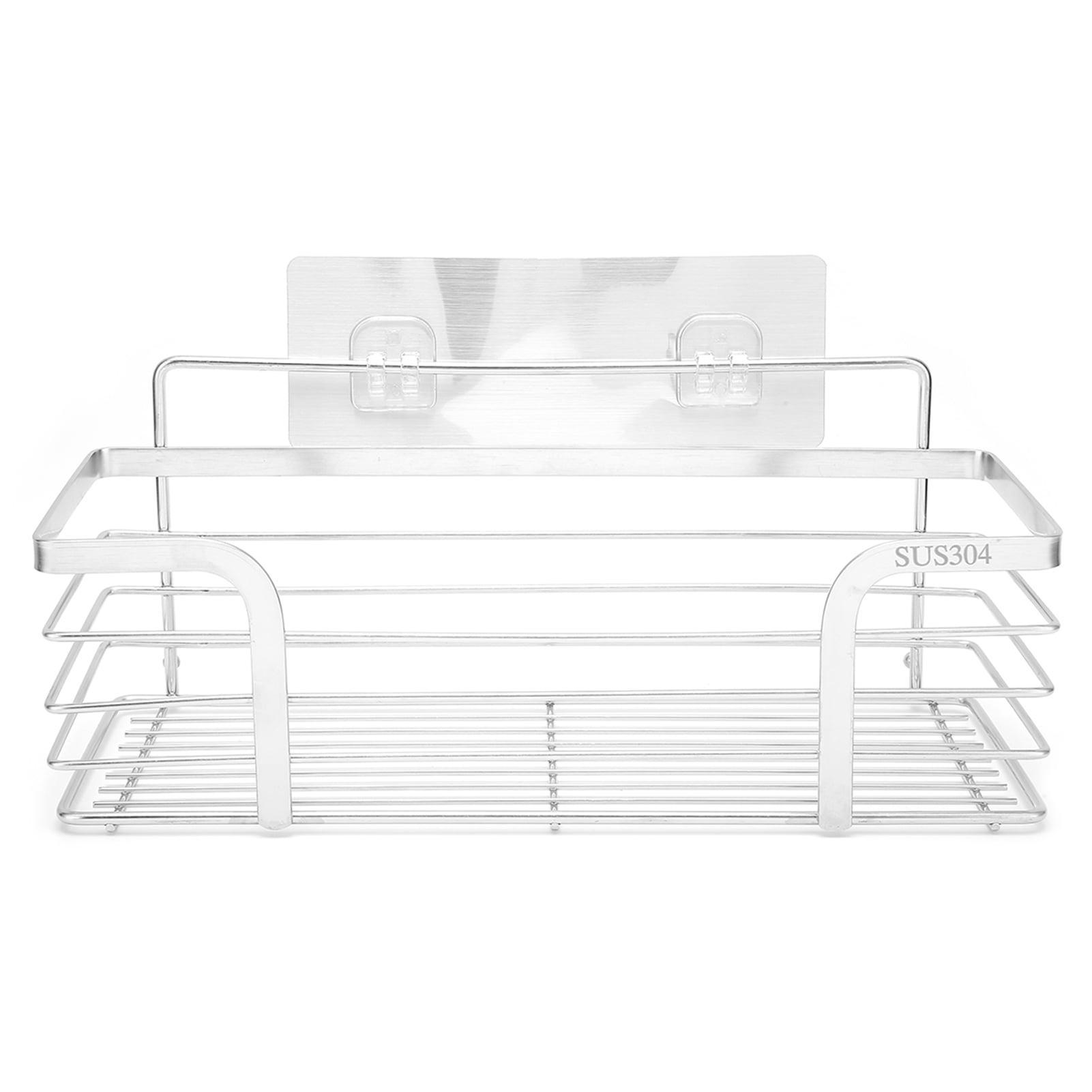 LYUMO Shampoo Rack,Hair Salon Basket Shelf Stainless Steel Shampoo Hair ...