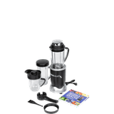 NutriBullet RX Smart Technology Blender with Auto Start/Stop, 10 Piece ...