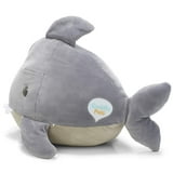 Cuddle Pal Round Large Shark - Walmart.com