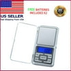 LINKPAL 1000g x 0.1g Mini Digital Scale, Fits Pocket, For Jewelry, Coins, Herb Grain - Walmart.com