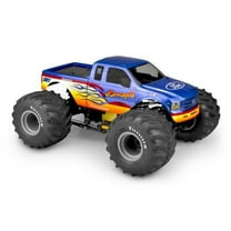 JConcepts Inc. 2005 Ford F-250 Super Duty MT clear body JCO0370 Car ...