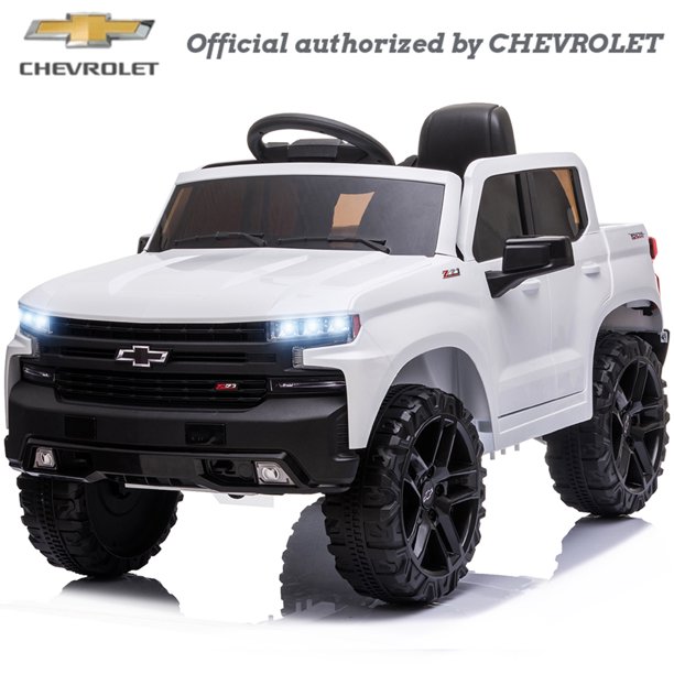 Electric Silverado