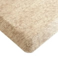 Better Homes & Gardens Comfort Air Ergonomic Beige Kitchen Mat, 32"W x ...