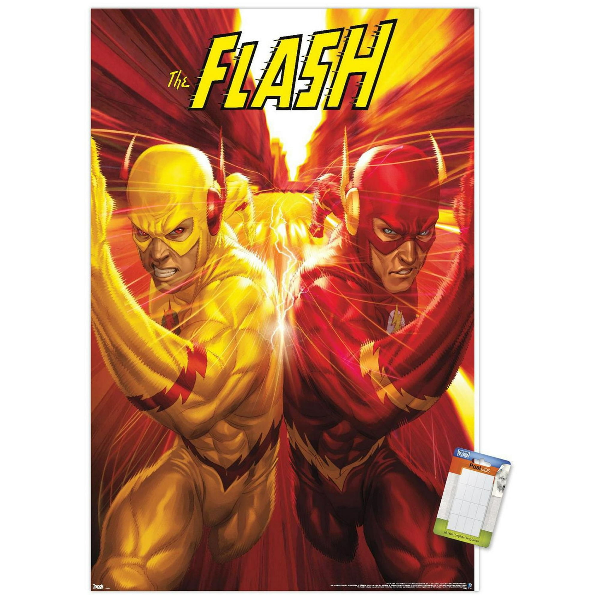 Click here for Trends International Dc Comics - The Flash And The... prices