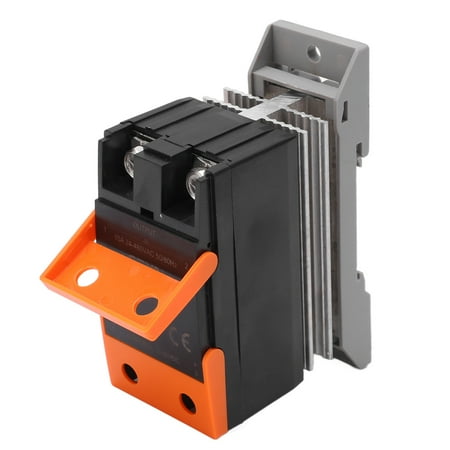 LAFGUR DA Small Relay,Small Solid State Relay DA Relay Module With Heat ...