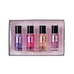 Victoria's Secret Fragrance Mist Collection 4 Piece Mini Gift Set, Assorted Scents - Walmart.com