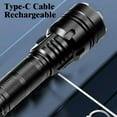 Blood Tracking Light for Hunting, High-Power UV Flashlight with 365nm ...