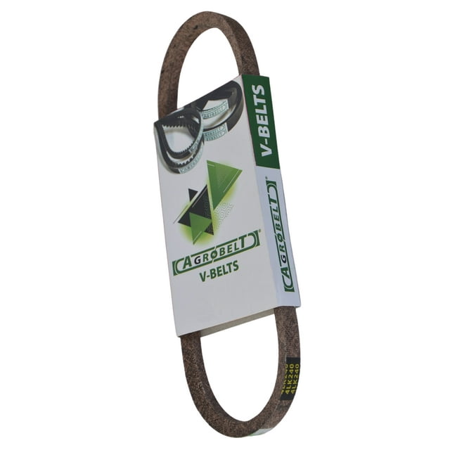 Agrobelt 4LK420, A40K, Kevlar Cord Dry Wrapped V-Belt, 4LK Belt Cross ...