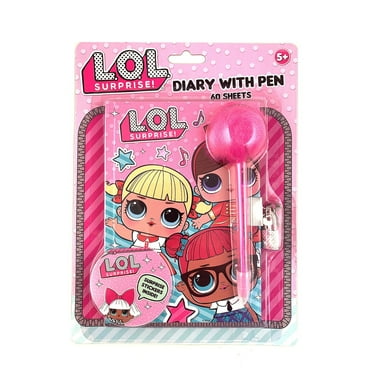 L.O.L. Surprise!: L.O.L. Surprise!: Secrets and Dreams Journal ...