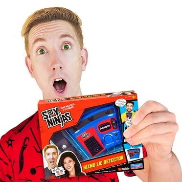 Spy Ninjas Action Figure Set, 4 Pieces - Walmart.com