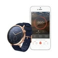 Misfit Men's Command Hybrid Smartwatch - Rose-Tone Stainless Steel with ...