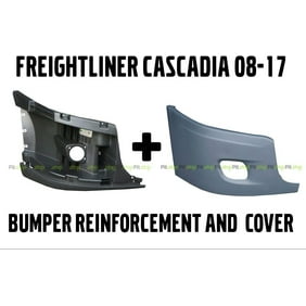 AUTOPA 2058852623 Front Bumper Fog Lamp Grille Cover Right Side for ...