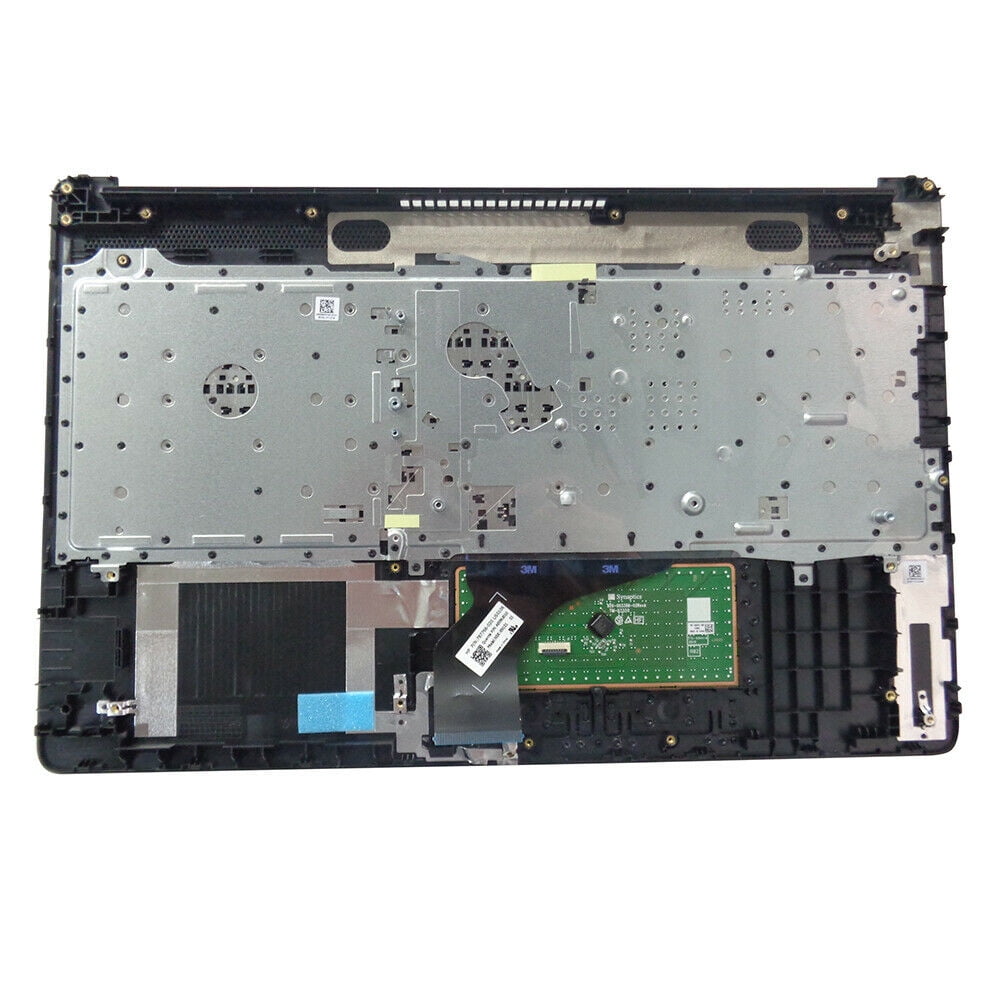 Genuine HP NoteBook 15-DB Series Palmrest TouchPad with Keyboard L20449 ...