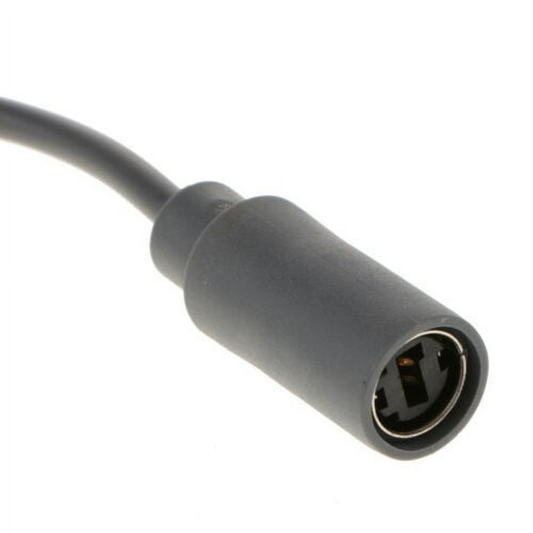 Xbox 360 wired controller breakaway cable connector store