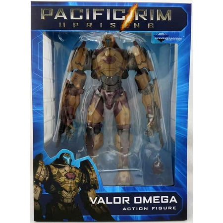 Pacific Rim 2 8 Inch Action Figure Deluxe Series 3 - Valor Omega ...