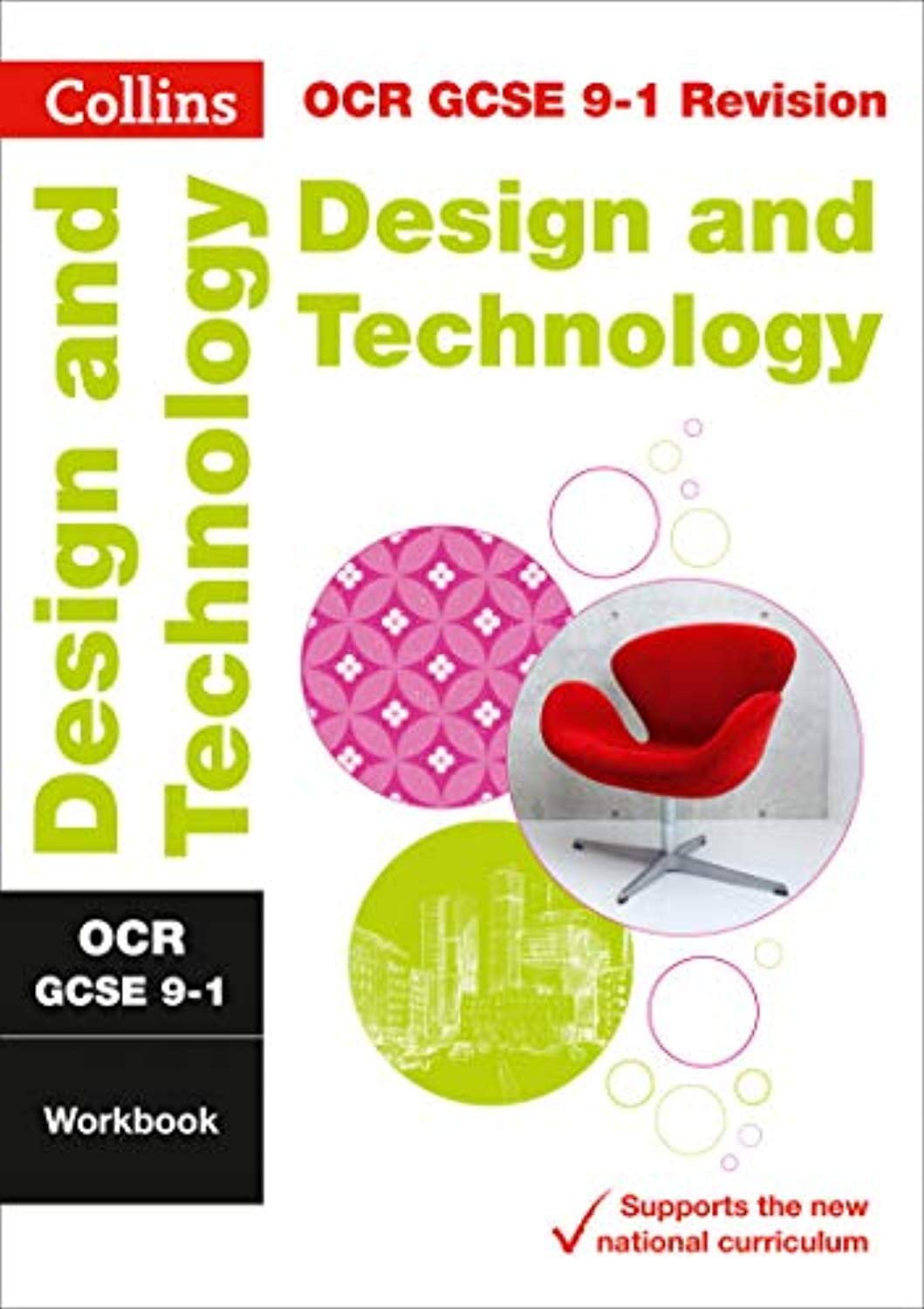 Ocr Gcse 9 1 Design And Technology Workbook