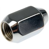 Dorman 711-609 Wheel Nuts, Pack of 4 - Walmart.com