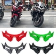 Bodyframe Winglets Stylish Aerodynamic Wing Cover Motorcycle Front ...