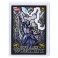 2026 Topps Marvel Collect You Are Worthy CAPTAIN AMERICA Stained Glass ...