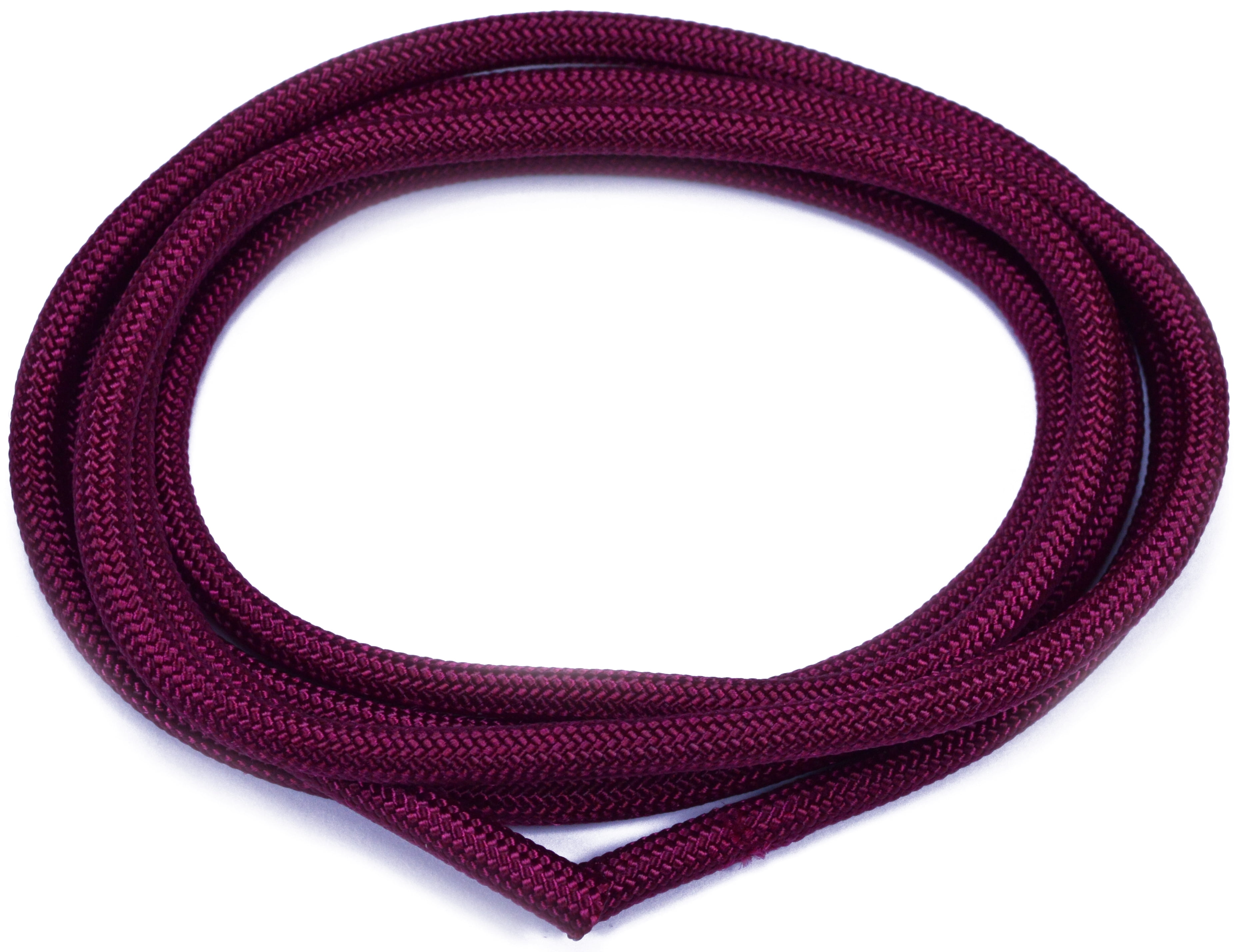 Burgundy 750 Type IV Cord 11 Strand Paracord - 100 Feet - Walmart.com