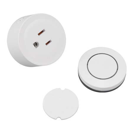 Mini Smart Plugs,Mini Remote Control Outlet Mini Remote Control Plug ...