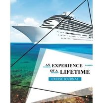 Cruise Journal: A Daily Journal to Record Your Cruise Ship Vacation ...