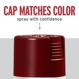 Brick Red, Rust-Oleum Stops Rust Protective Enamel Satin Spray Paint ...