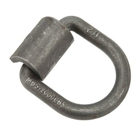 Weld On Anchor Points, Deformation Proof Forged Steel 4000 LBS Load ...