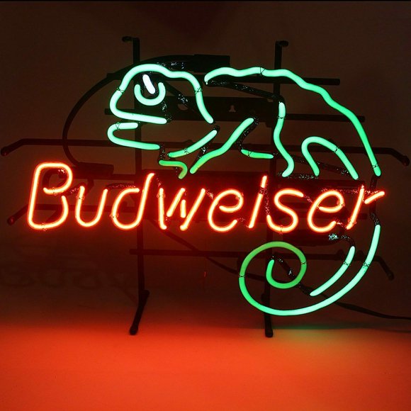 Budweiser Neon Signs Novelty Lighting