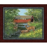 Northern Rim Panel Fabric - Walmart.com