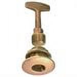 Perko 0363DP0PLB Bronze Garboard Drain Plug - 3/4" - Walmart.com