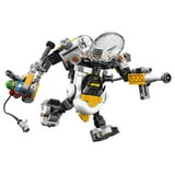 LEGO Batman Movie Egghead Mech Food Fight Set, 293 Pieces, Minifigures ...
