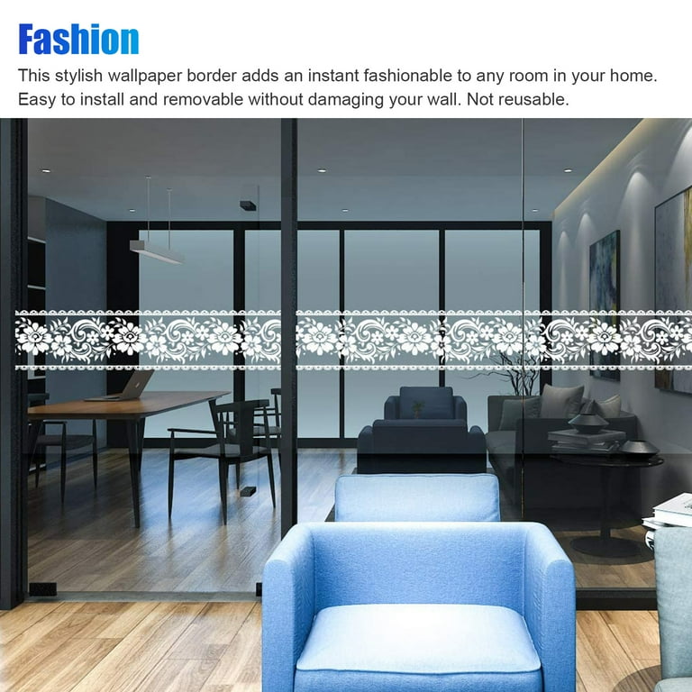 Lace Wallpaper Border