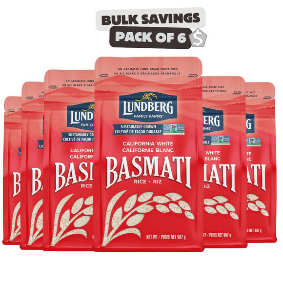 Basmati rice | Walmart Canada