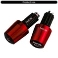 Adjustable Bike Handle End Caps Durability Alloy Construction Multiple ...