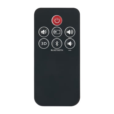 VIZIO ND21-J Replacement Remote Control for Theater Sound Bar V21d-J8 ...