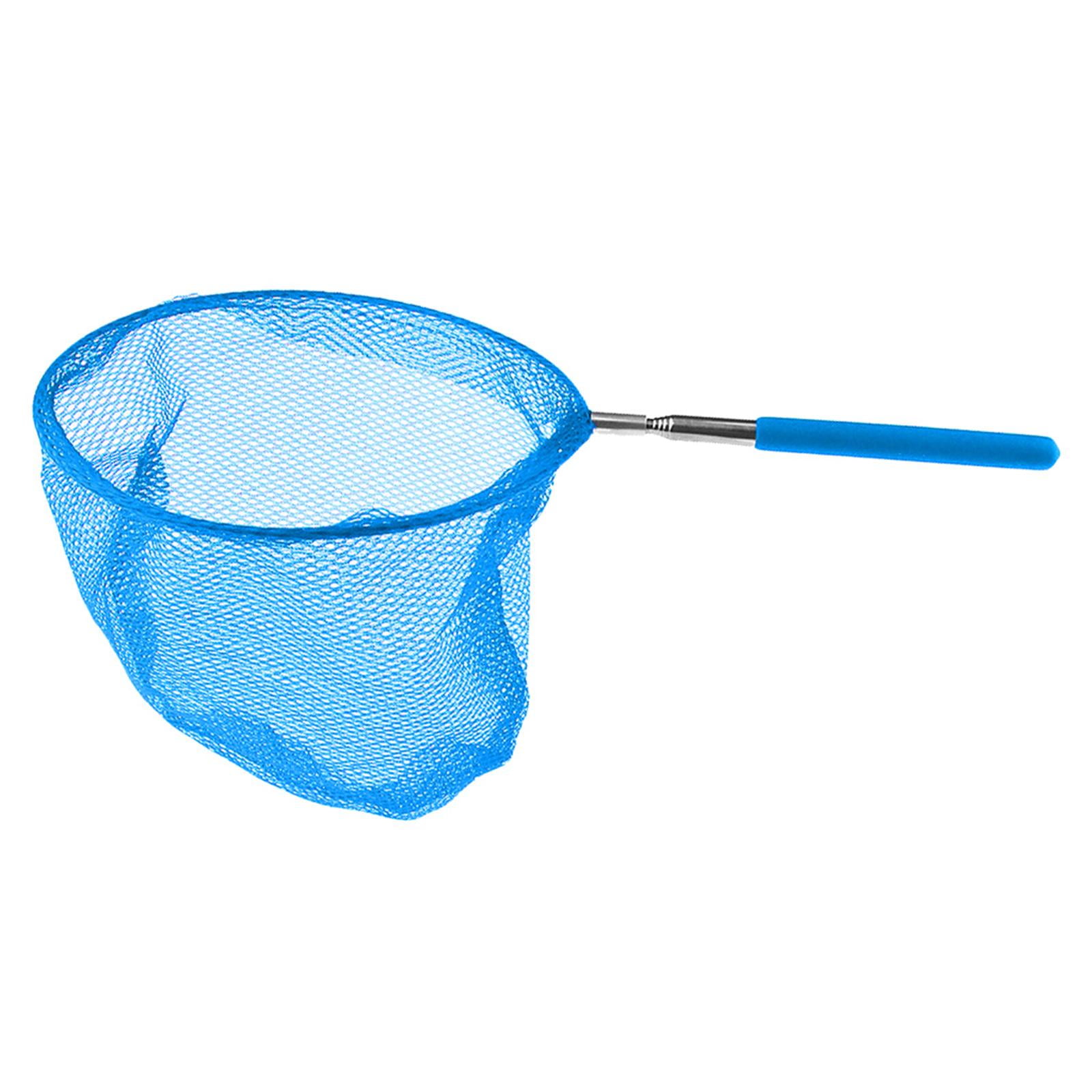 Kids Folding Skimmer Net Easy Using Anti Slip Gift Lightweight Fittings ...