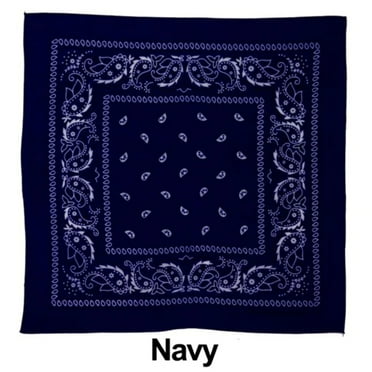 George Men's Cotton Bandana - Walmart.com