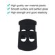 Uxcell Spring Cord Lock Plastic Cord Stopper End Fastener Double Hole ...