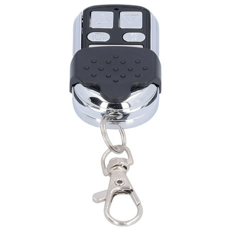 Mini Key Chain Door Opener, 433mhz Cloning Wireless Remote Control Key ...