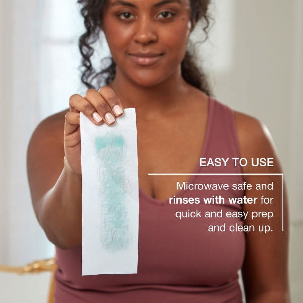 Schick Hydro Silk Sugar Wax Hair Removal Roller With 10 Reusable Strips ...