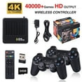 4K HD Game Box Console, G11 Pro Video Game Console, Wifi Dual System ...