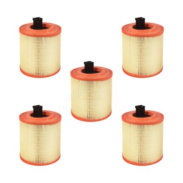 PUR Air Filter (5 Pack) for Car Chevrolet Cruze Cadillac ATS K57-100939 ...