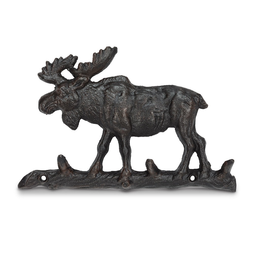 Set of 12 Triple Moose Hooks - Walmart.com